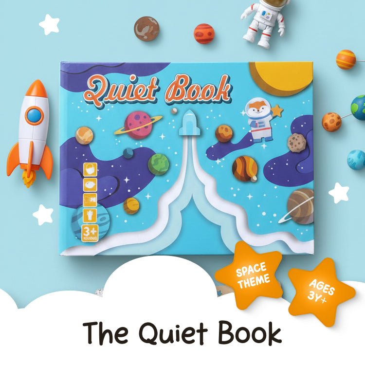 Space Adventure Theme – KIDSTER